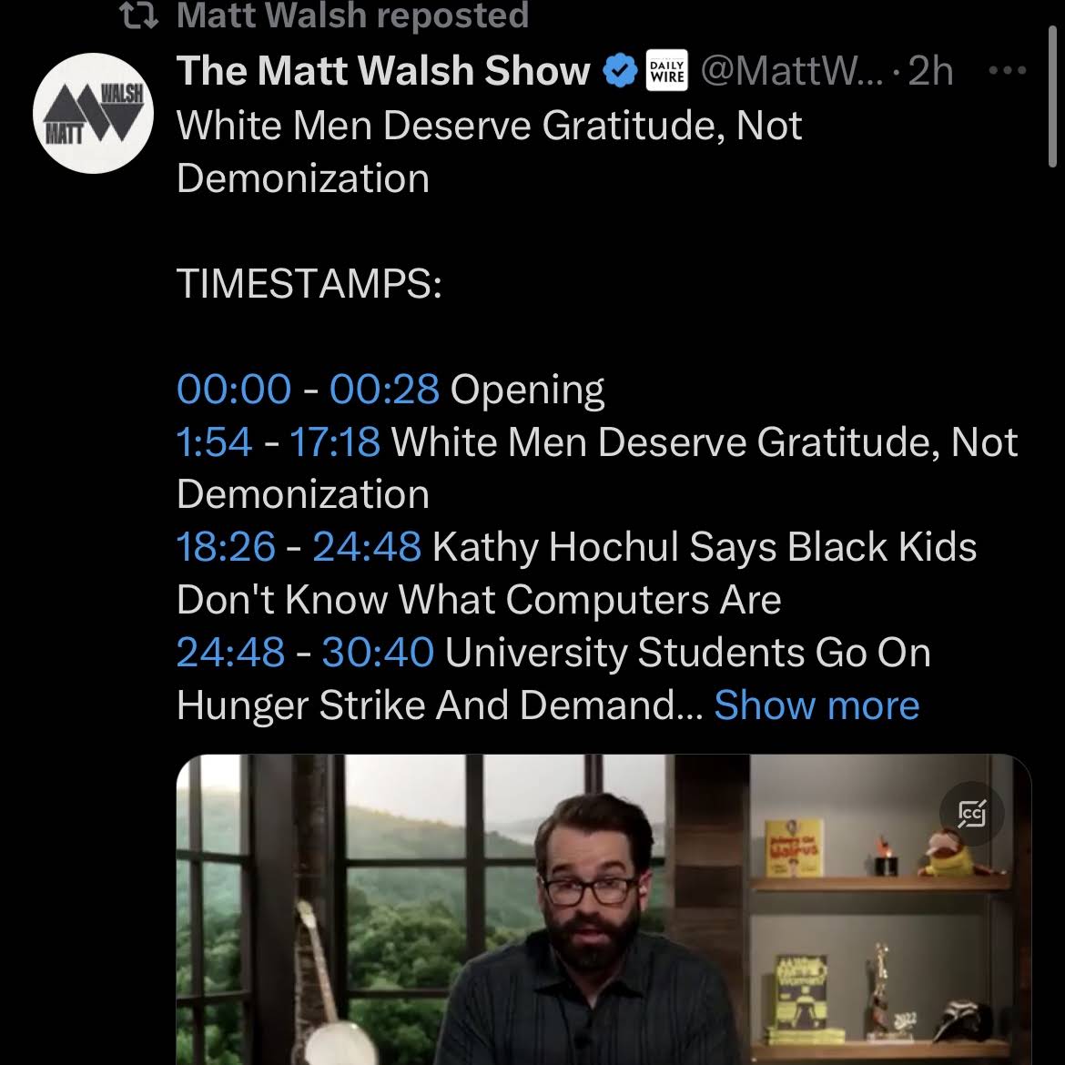 Post from Dead Domain