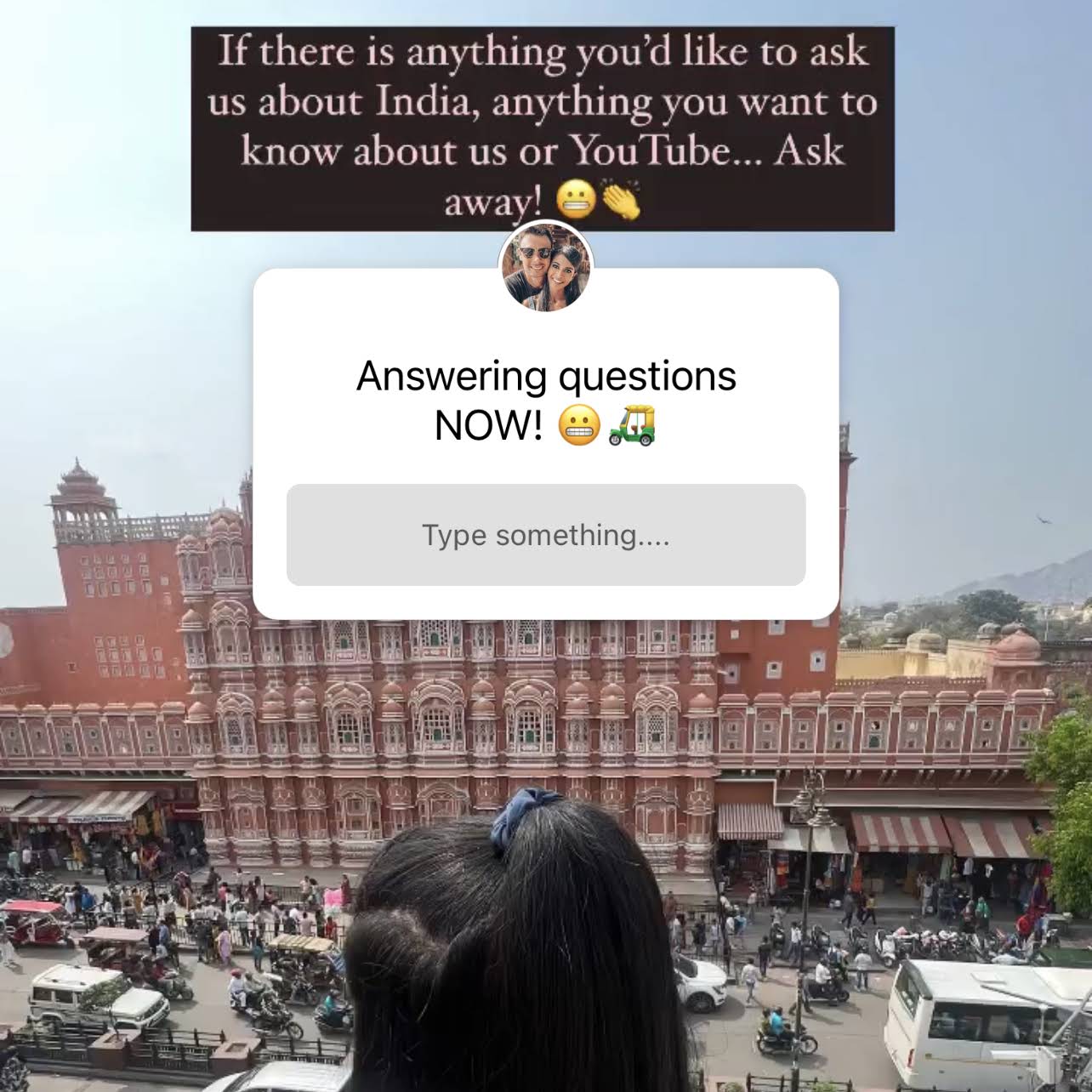 Post from Shev and Dev