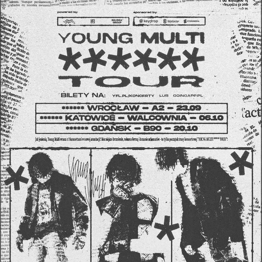 Post from YOUNG MULTI & YFL