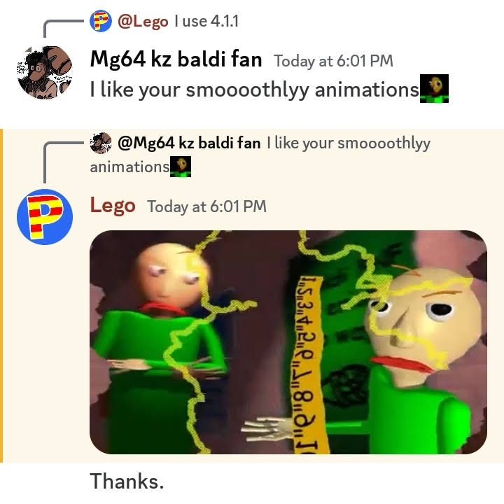 Post from Mg64 Kz
