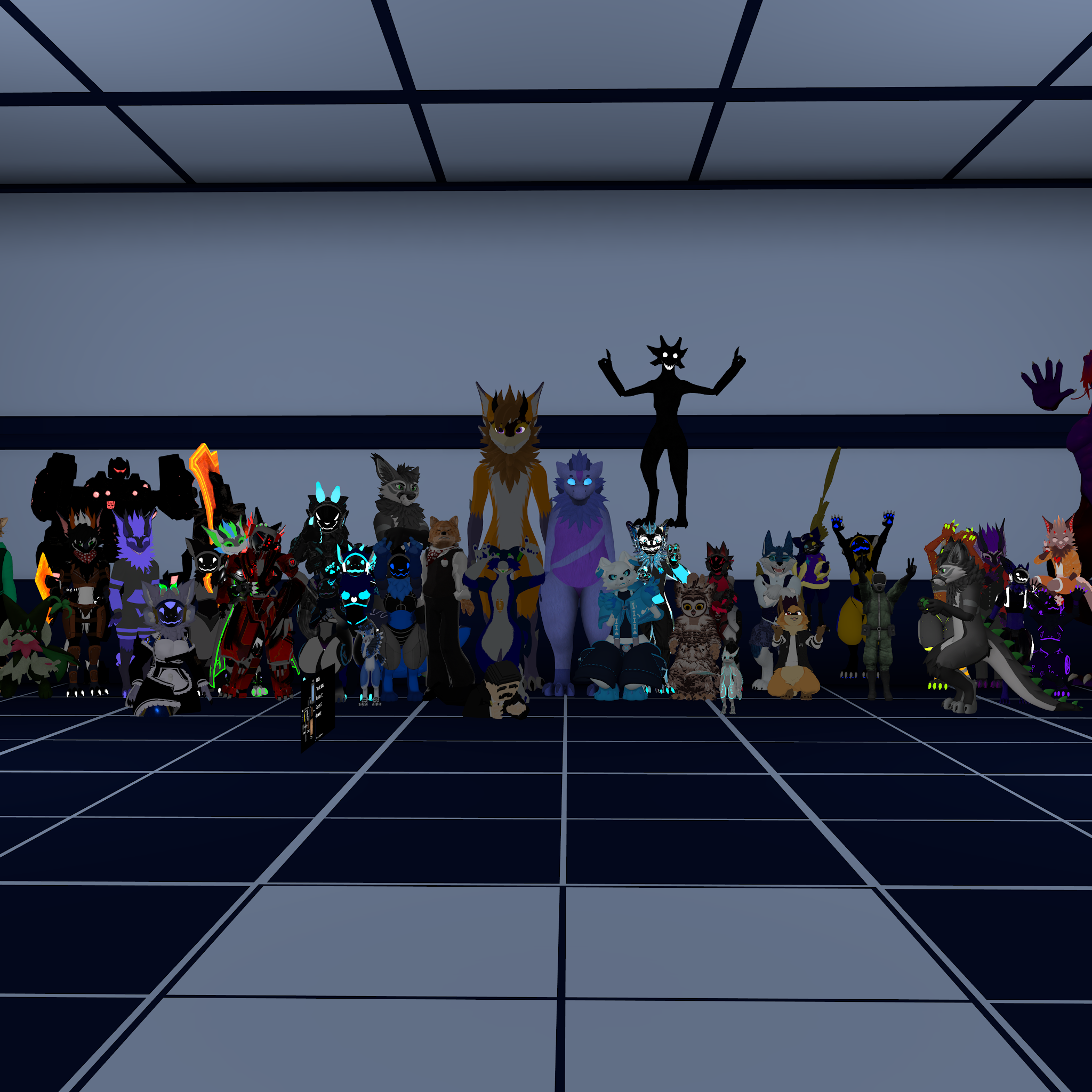 Post from Raeal The Protogen