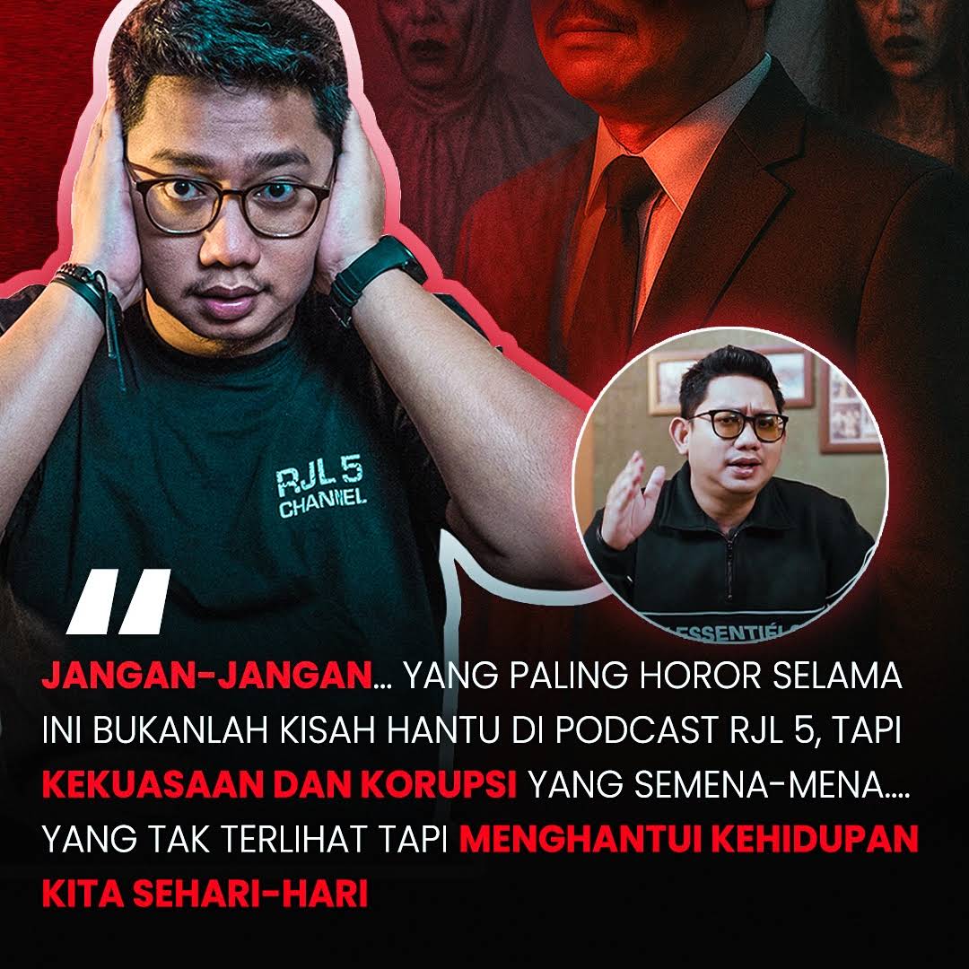 Post from RJL 5 - Fajar Aditya