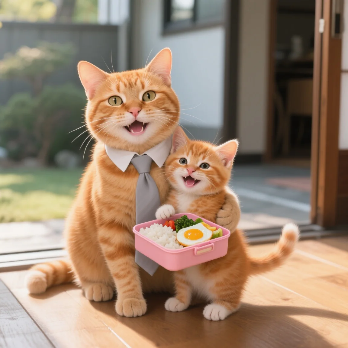 Post from Ginger's Daily Meow