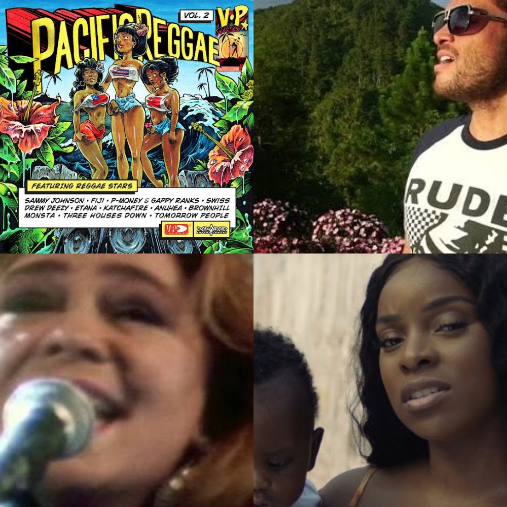 PACIFIC ISLANDER REGGAE SONGS