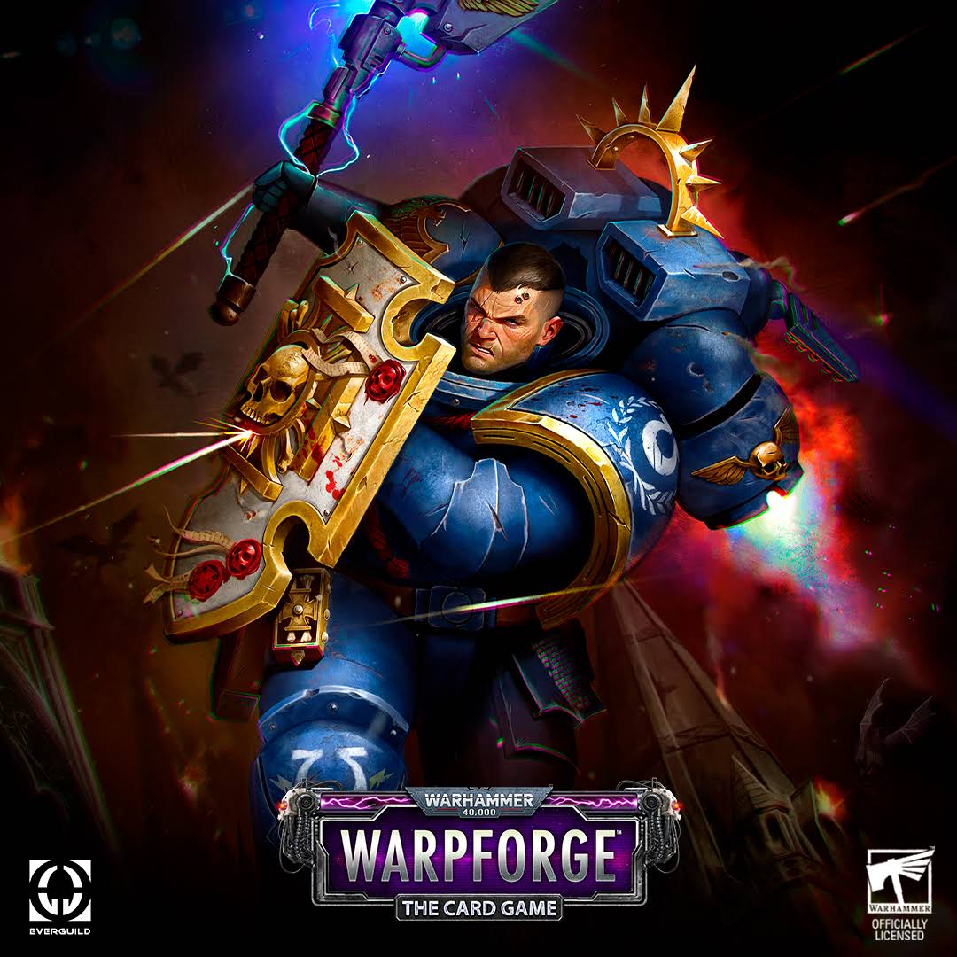 Post from Warhammer 40,000: Warpforge