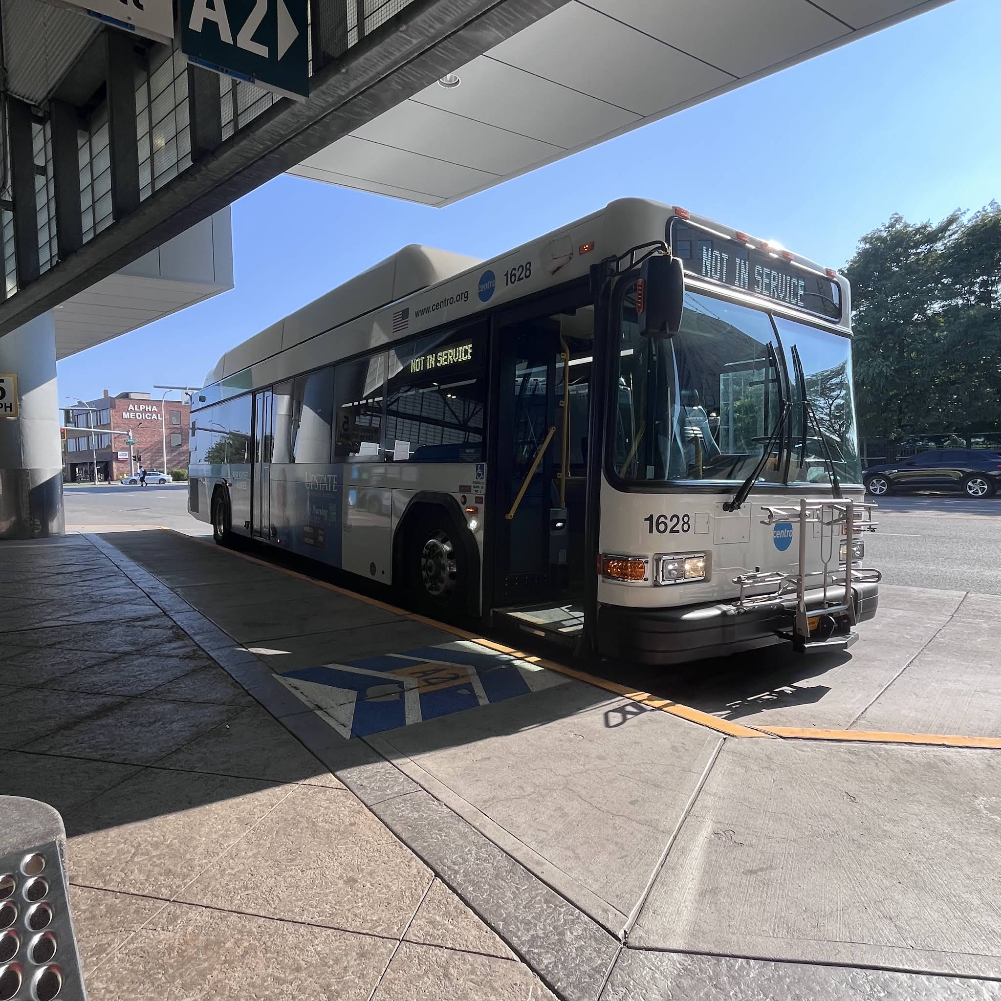 Post from Centro transit Roblox YouTube channel