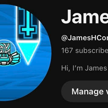 Post from James H GD