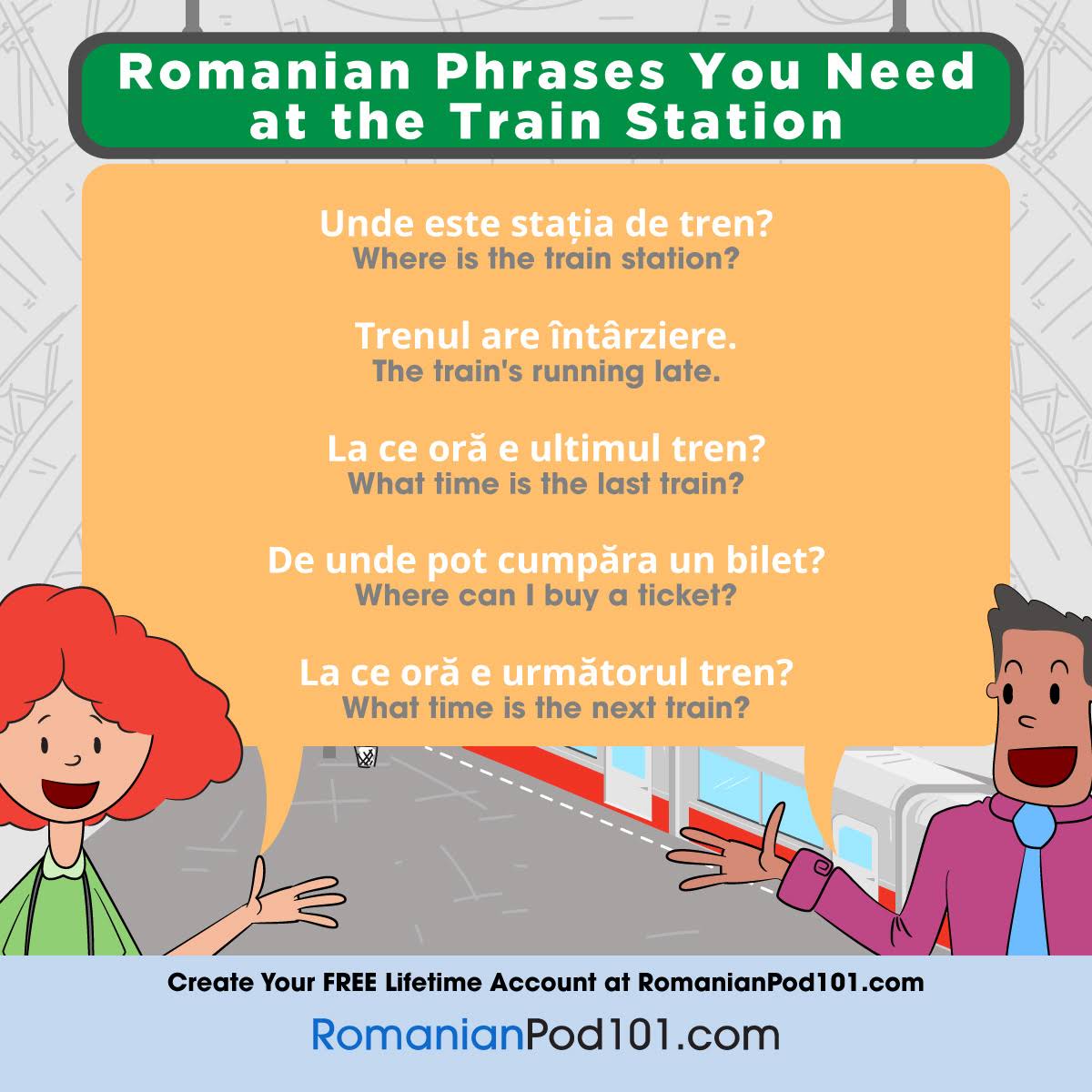 Post from Learn Romanian with RomanianPod101.com