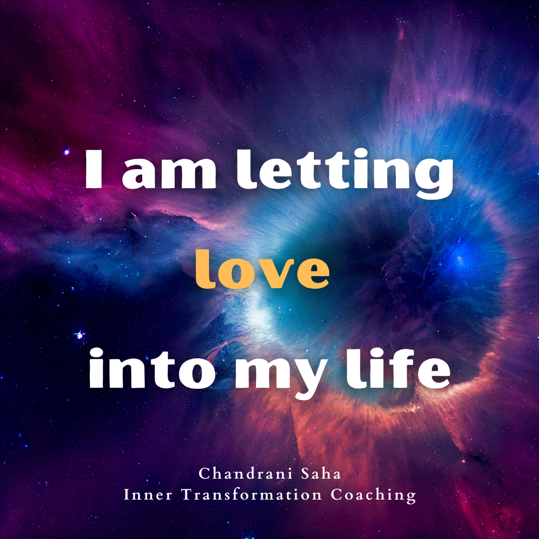 Post from Inner Transformation Coaching