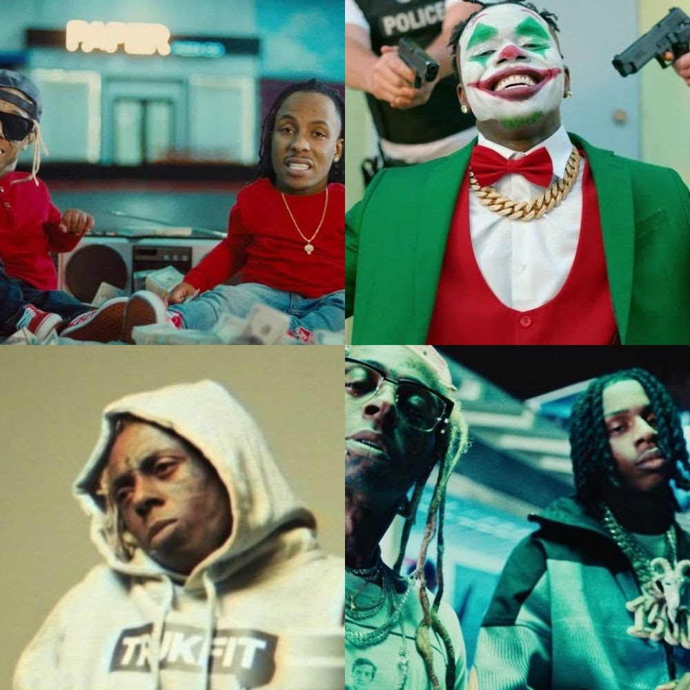 Lil Wayne 2022 - 2023 Playlist - New Songs - Hits - Official Videos ...