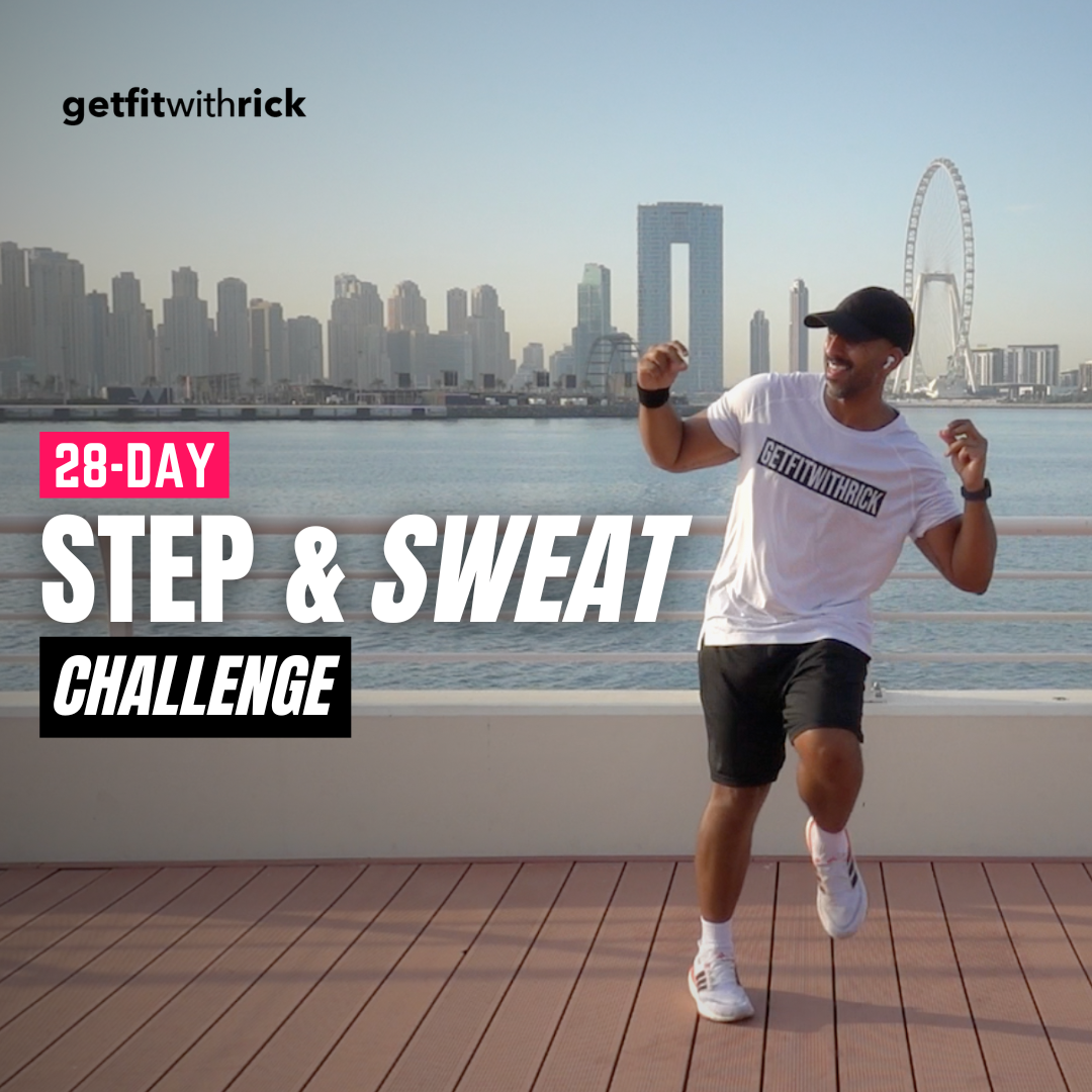 Post from Get Fit With Rick
