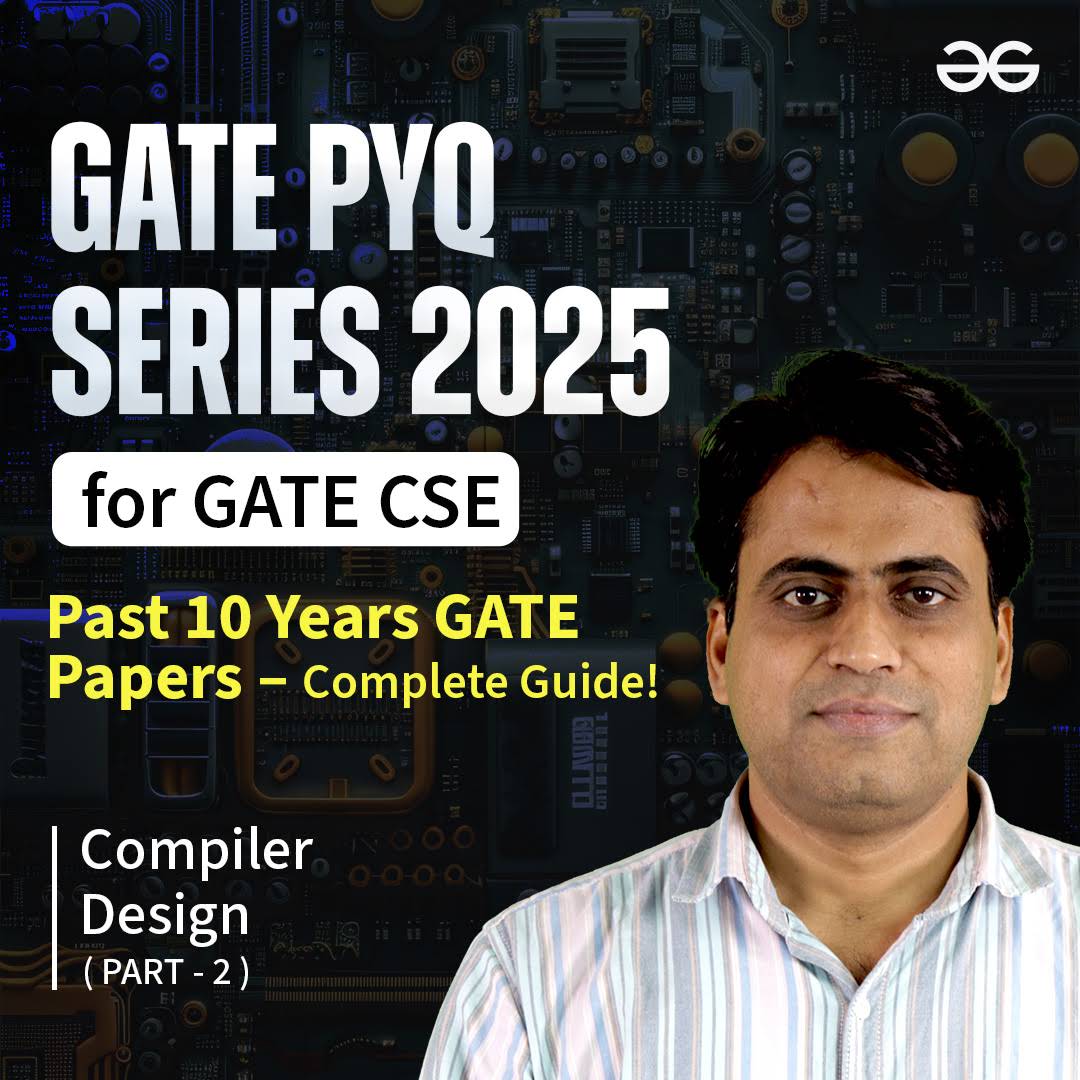 Post from GeeksforGeeks GATE CSE | Data Science and AI