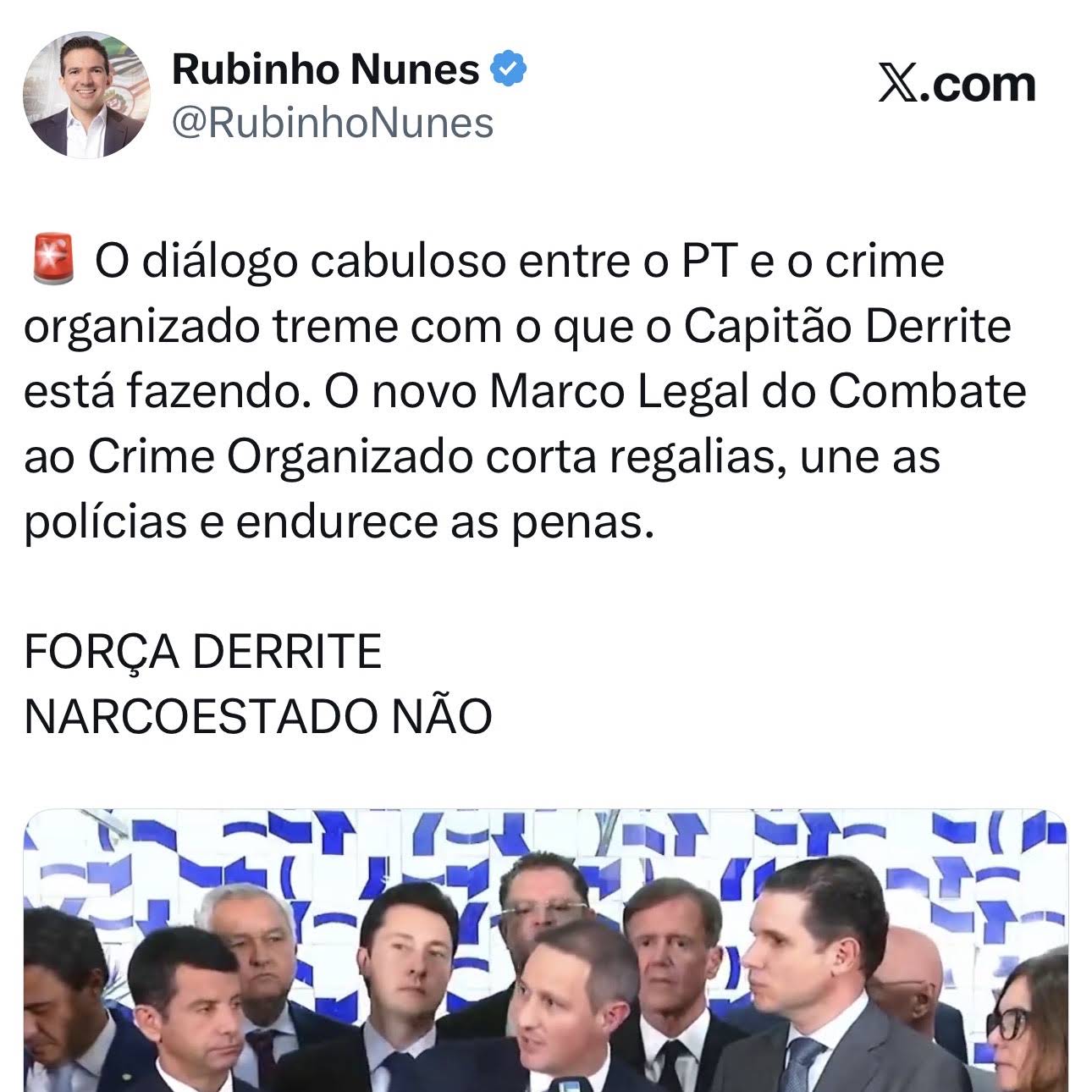 Post from Rubinho Nunes