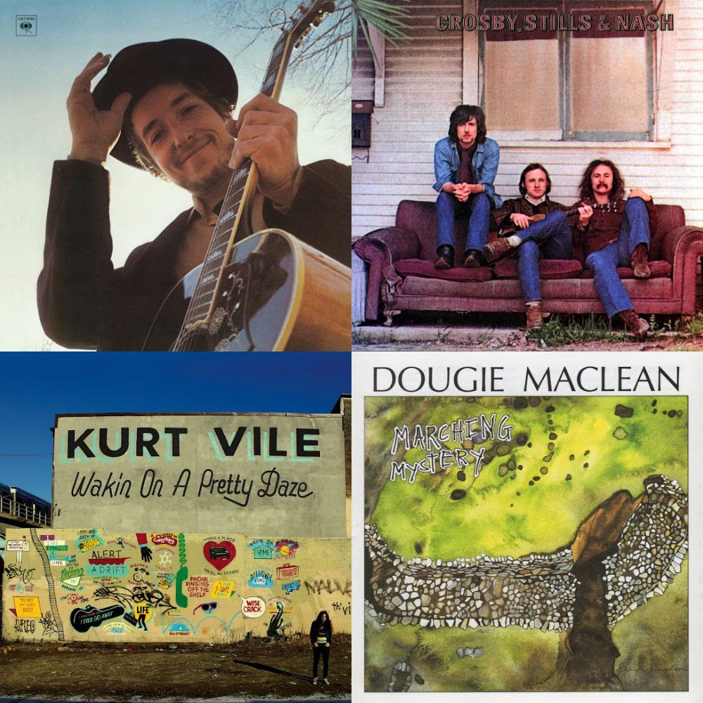10 folk rock albums