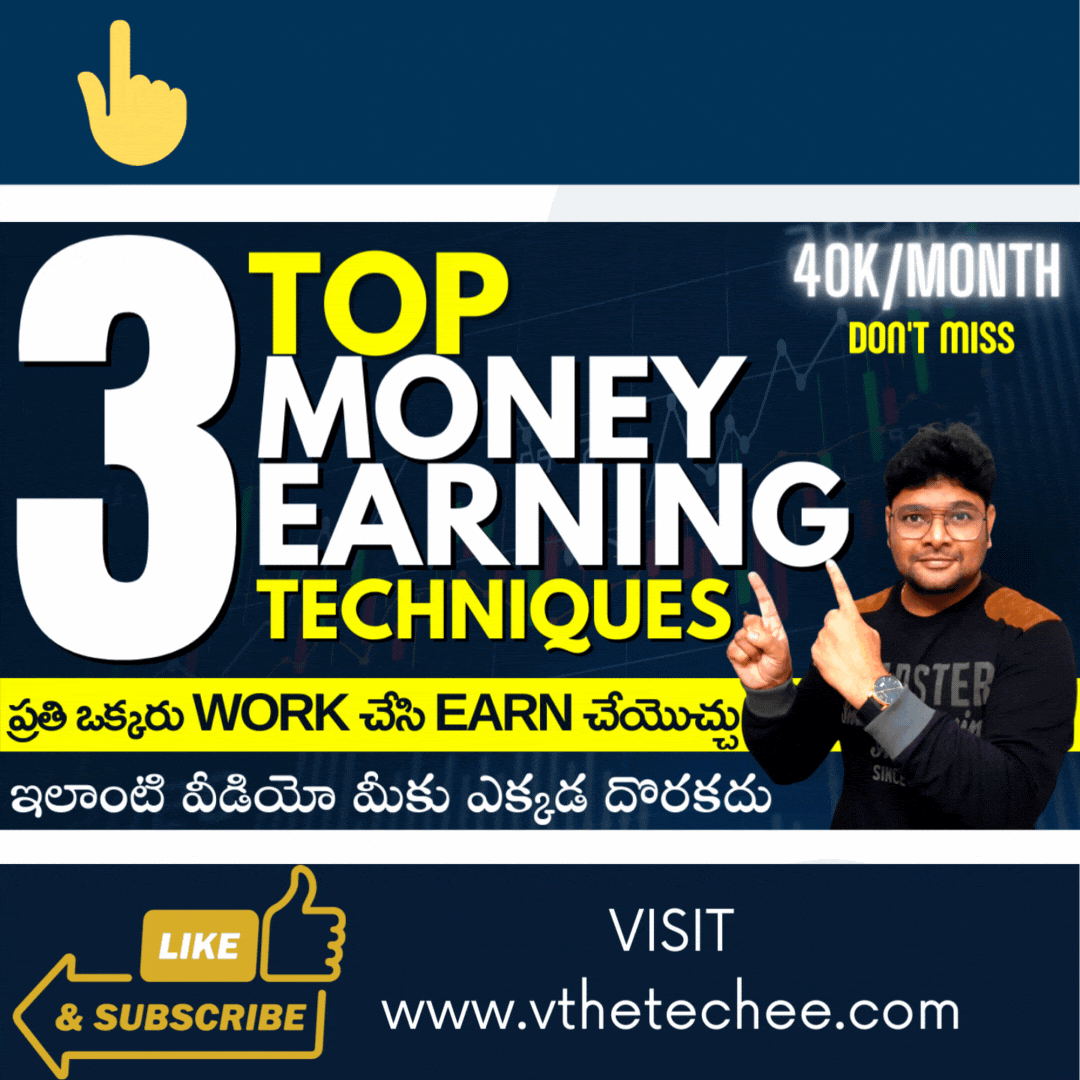 Post from V the Techee