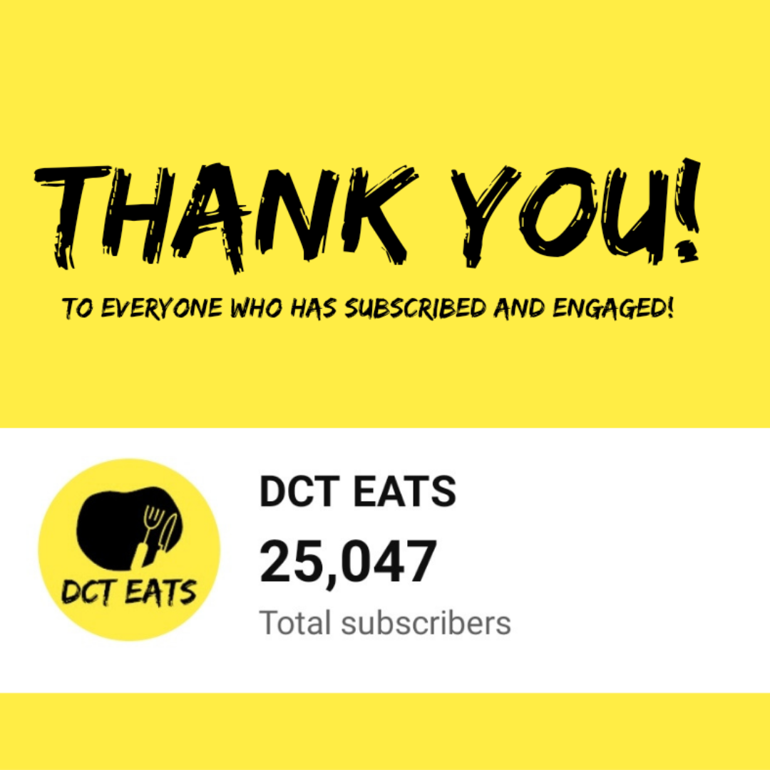 Post from DCT EATS