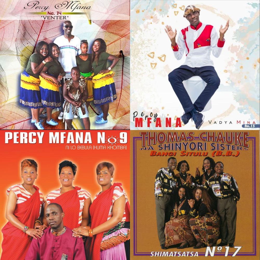 percy mfana venter album