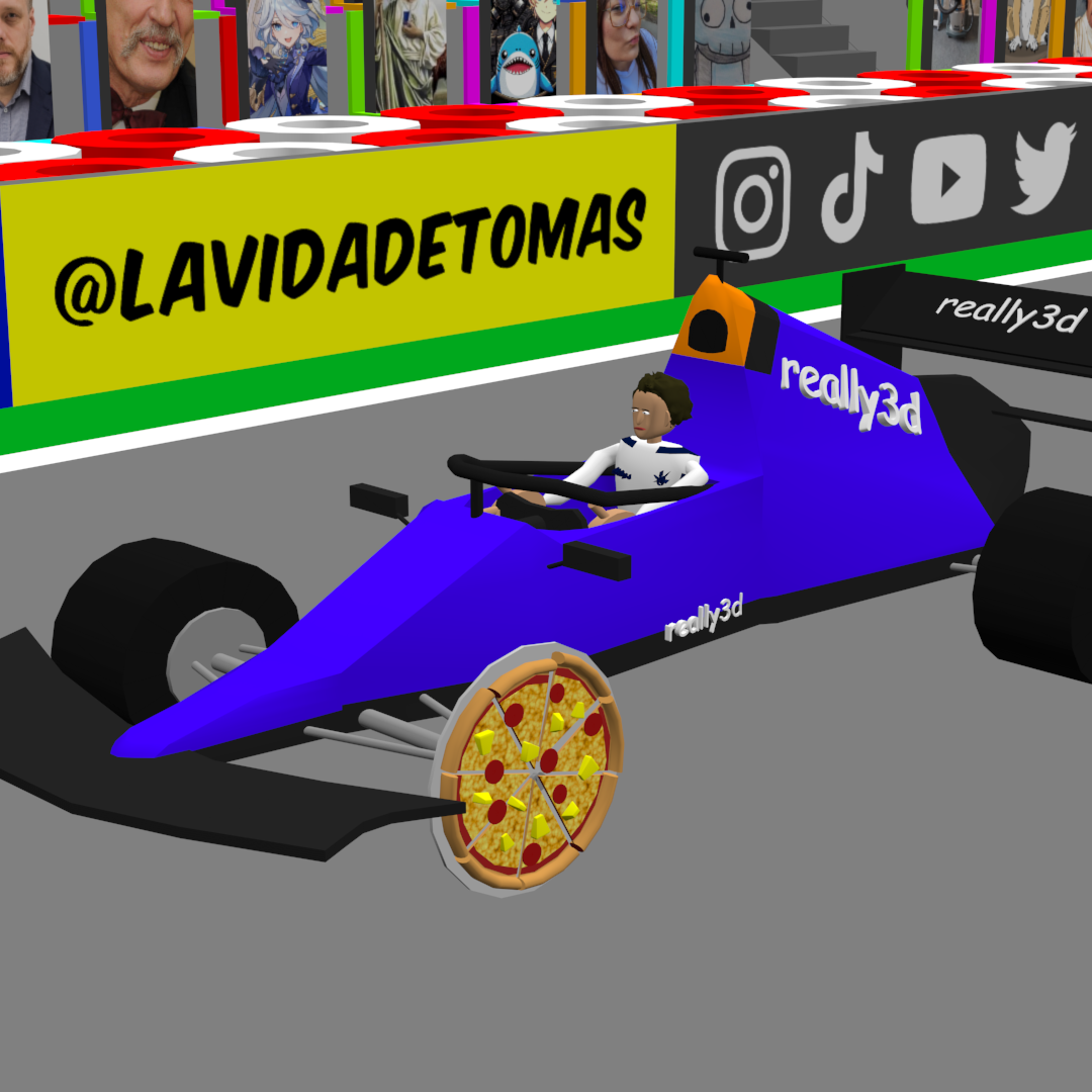 Post from Really3D