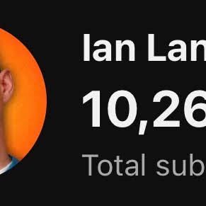 Post from Ian Lang