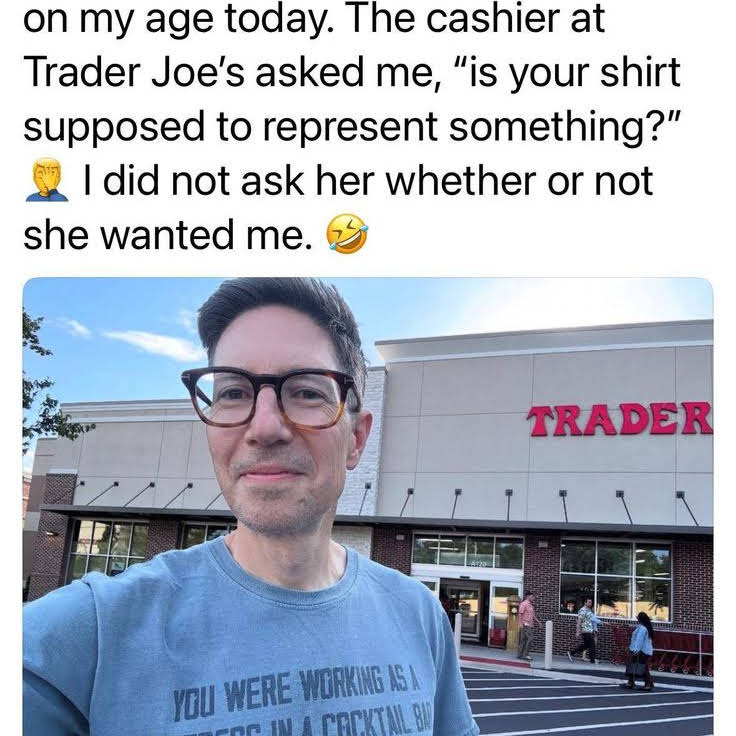 Post from No One Any Moore