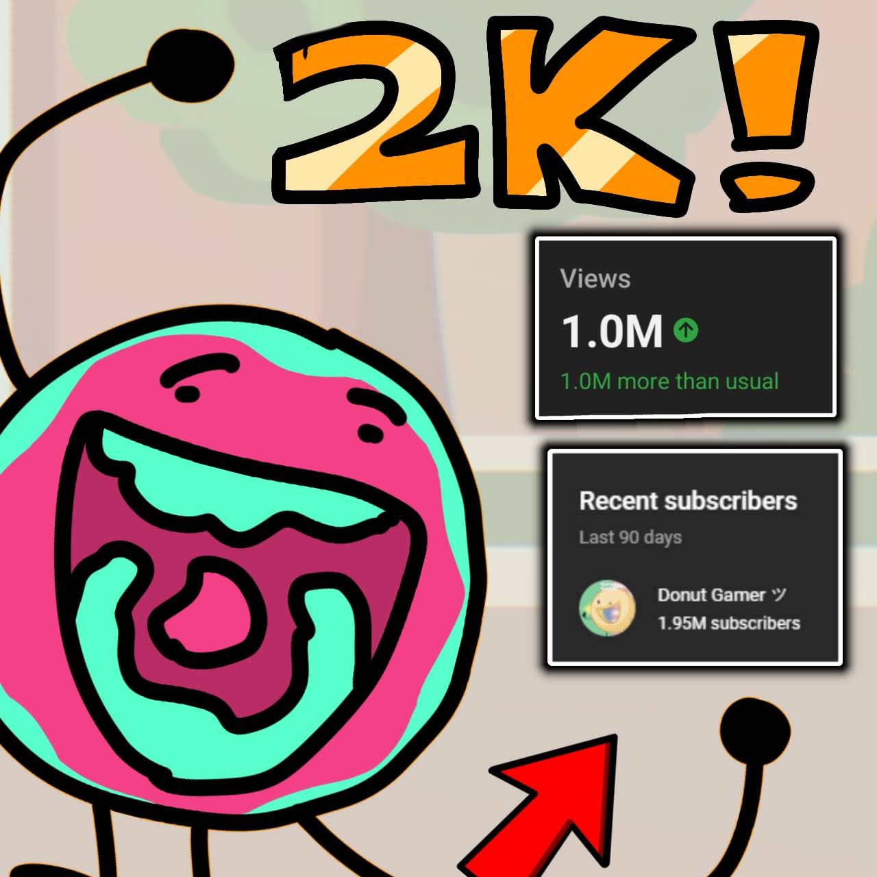Post from Donut Studios