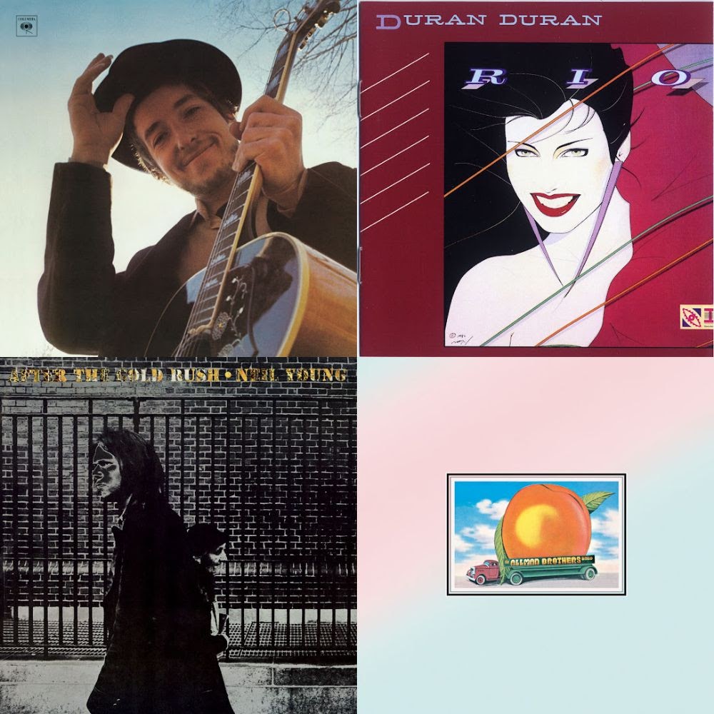 Some good songs for Gwen