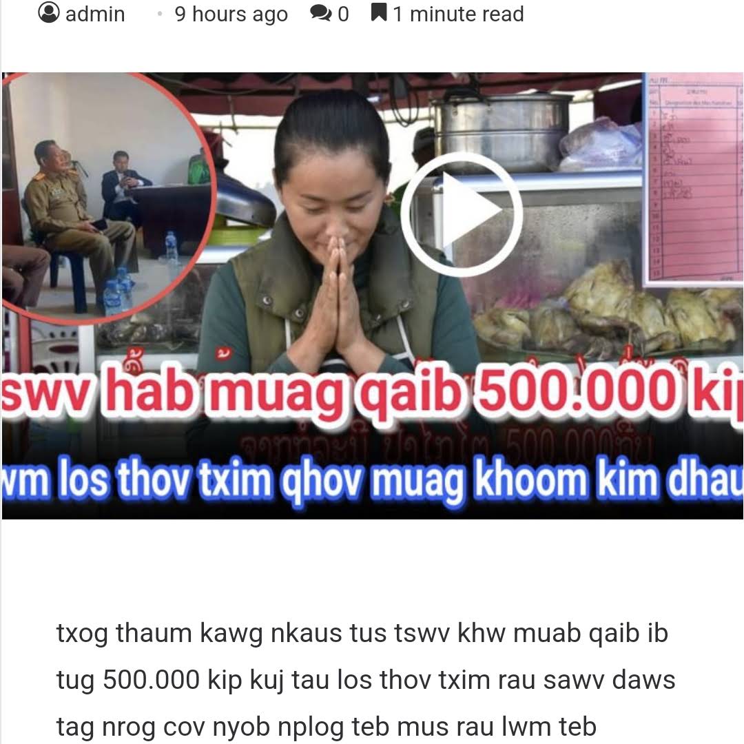 Post from Tswb Yaj TV