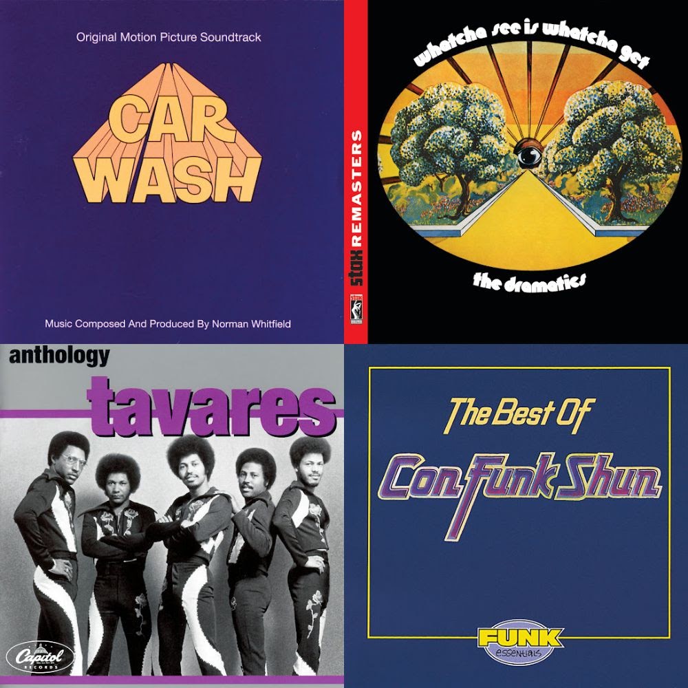 Funk oldies