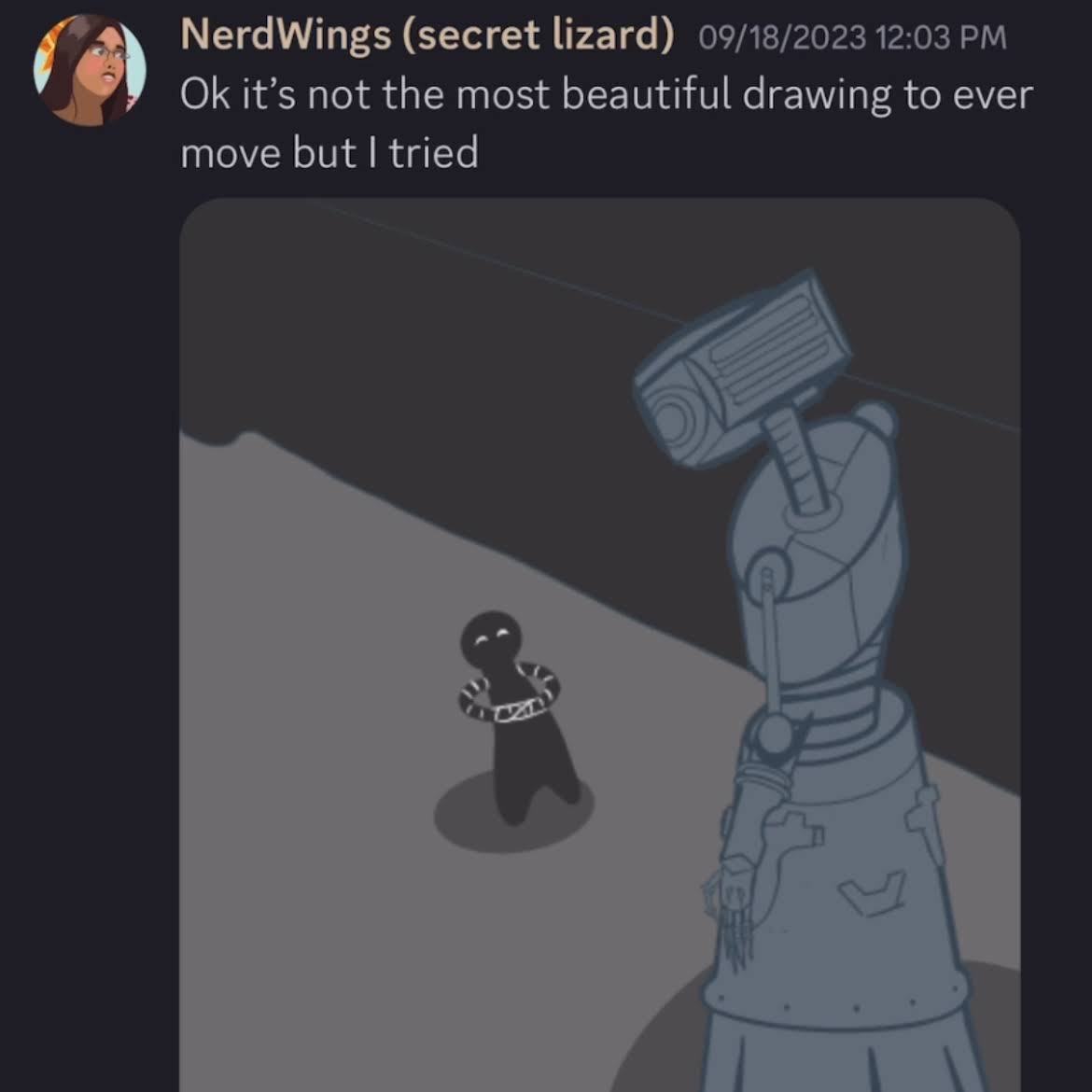 Post from Tale Foundry