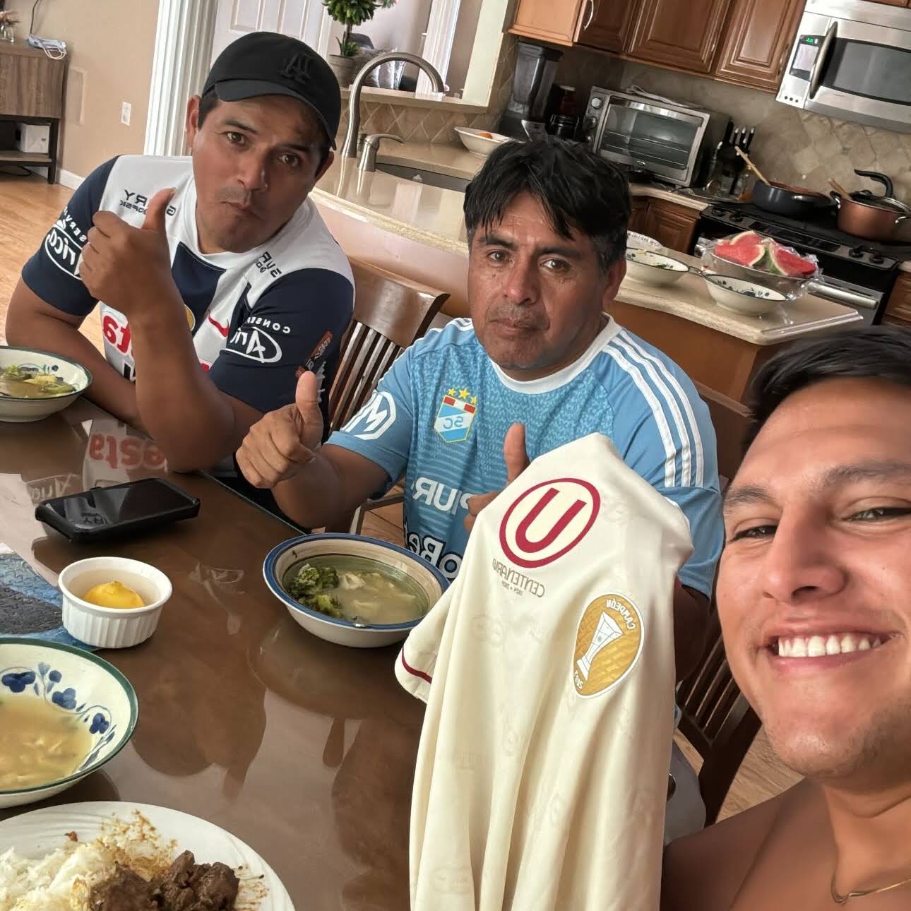 Post from Angelo Díaz