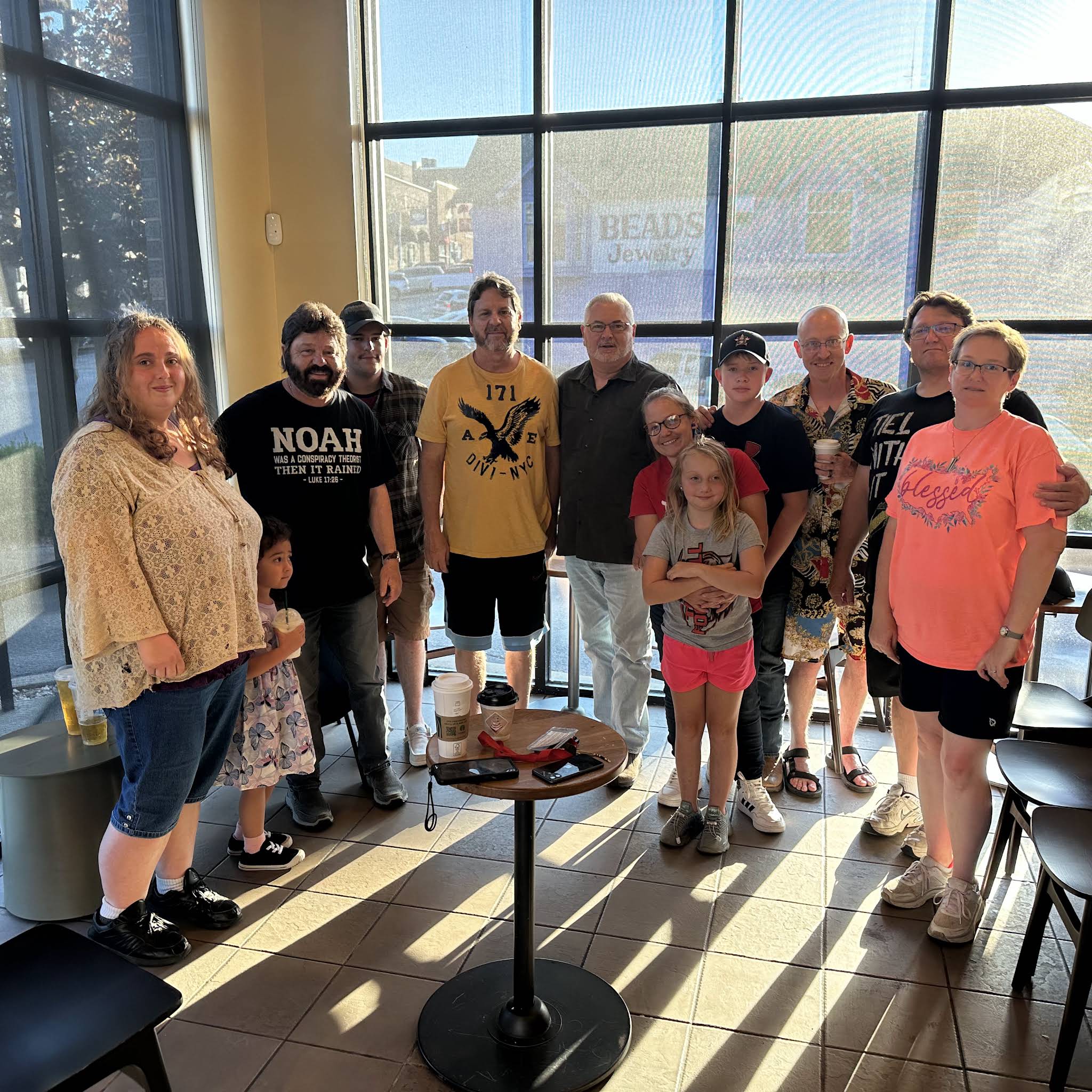 Post from Tim Henderson