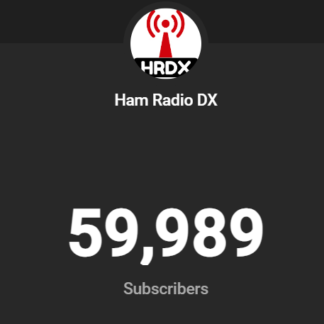 Post from Ham Radio DX
