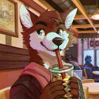 Post from 🐾Dash The Floofy Wolf🐾