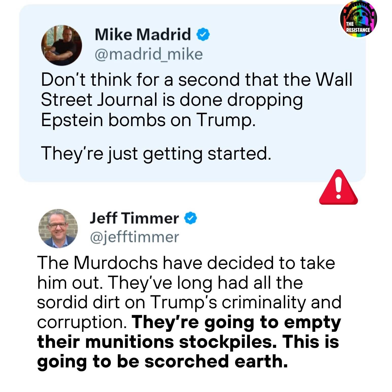 Post from Reese Waters