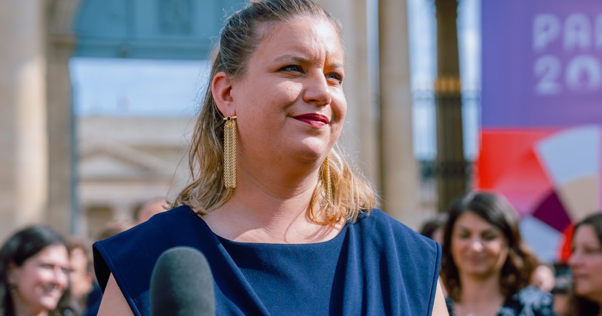 Le journal de BORIS VICTOR : Mathilde Panot - L'économie de guerre, c ...