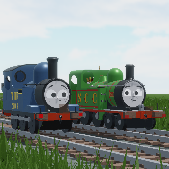 Post from Alex's Train Yard