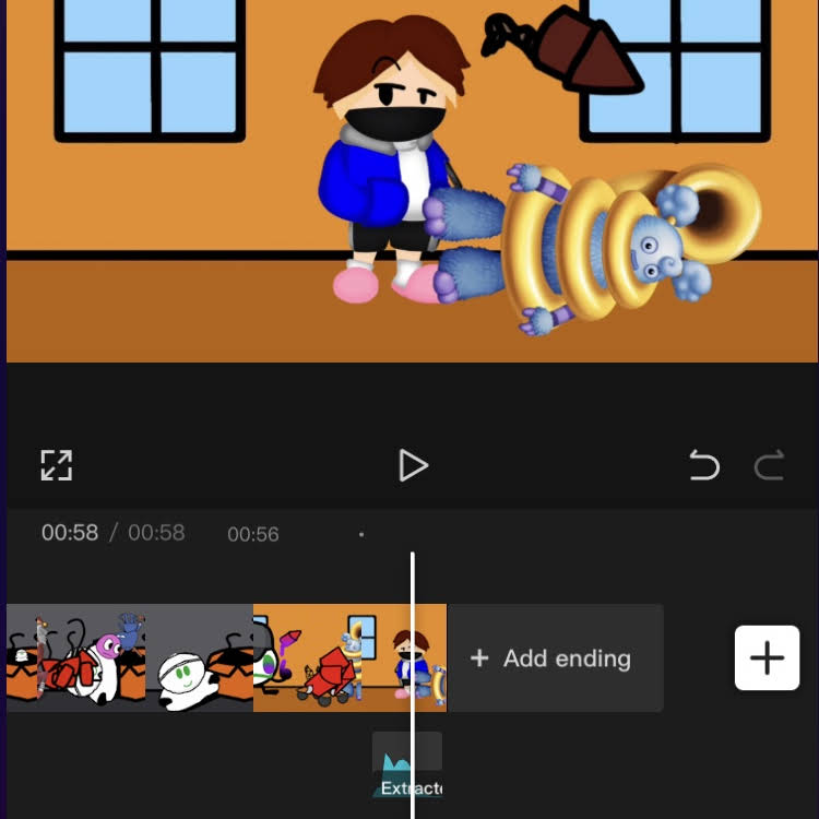 Post from Zenior Foolery