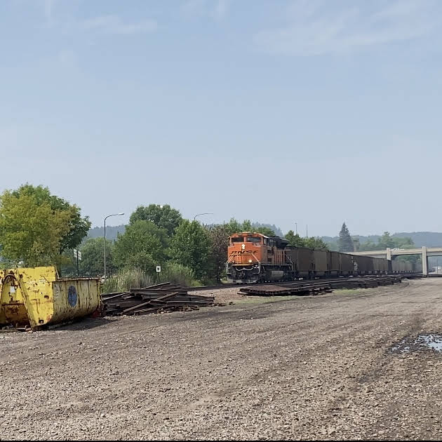 Post from Minnesota Rail Productions