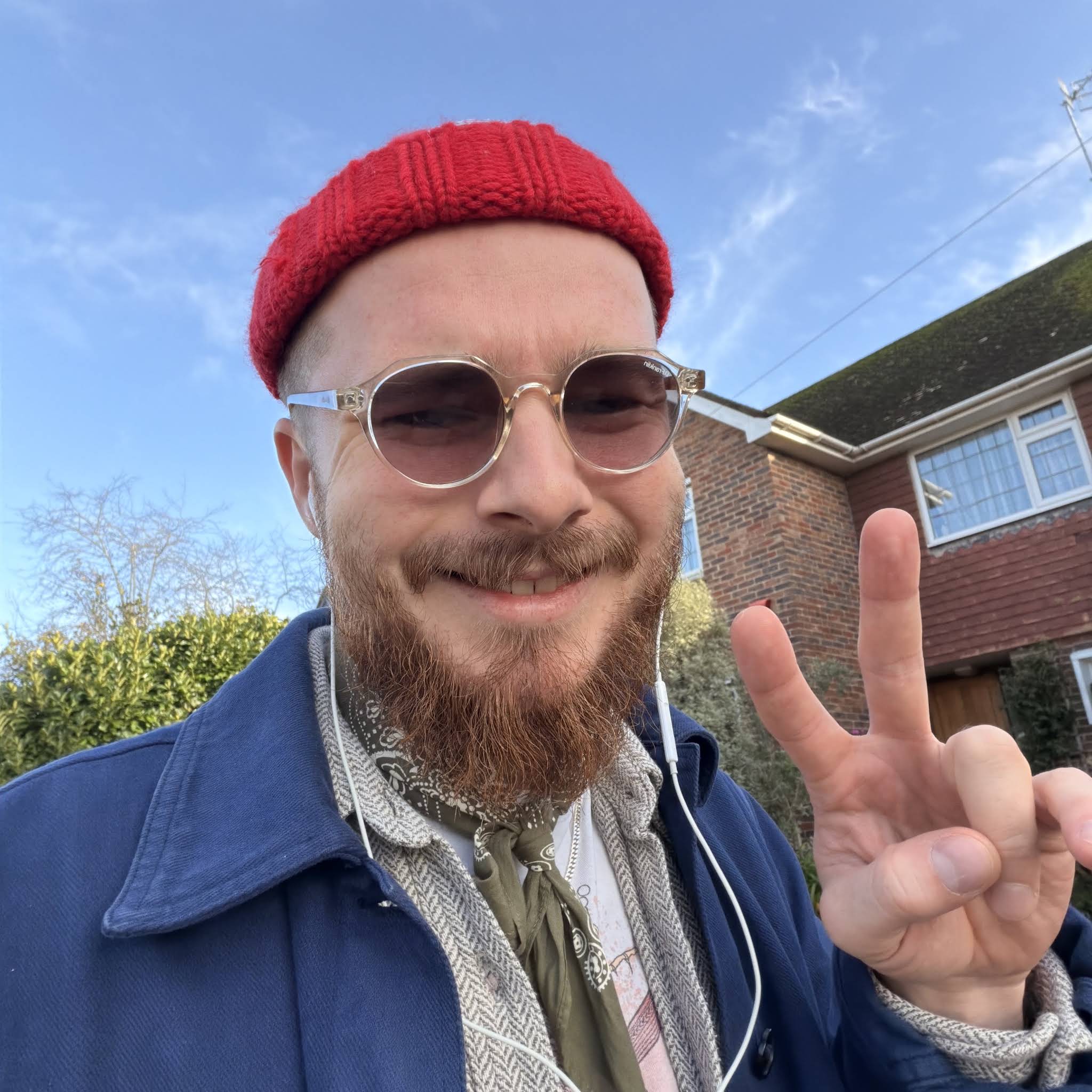 Post from Tod Hollow