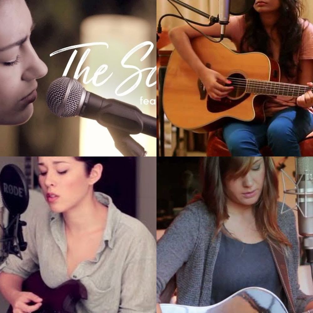 Coldplay Acoustic Cover Songs