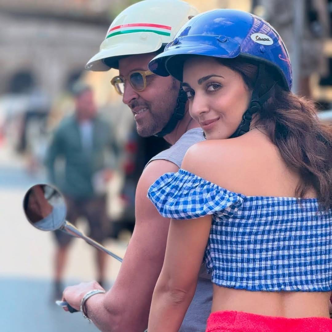 Post from Umang Agarwal hrithikians