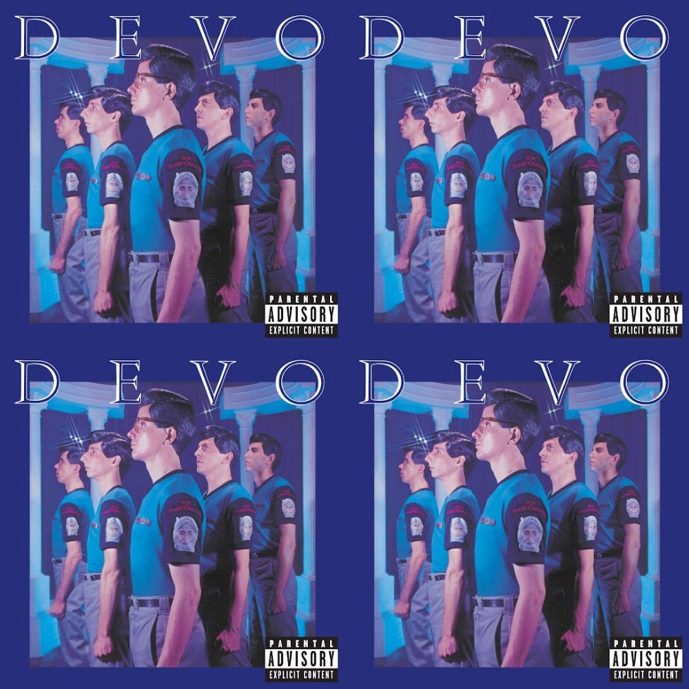Devo – New Traditionalists (Deluxe Remastered Edition)