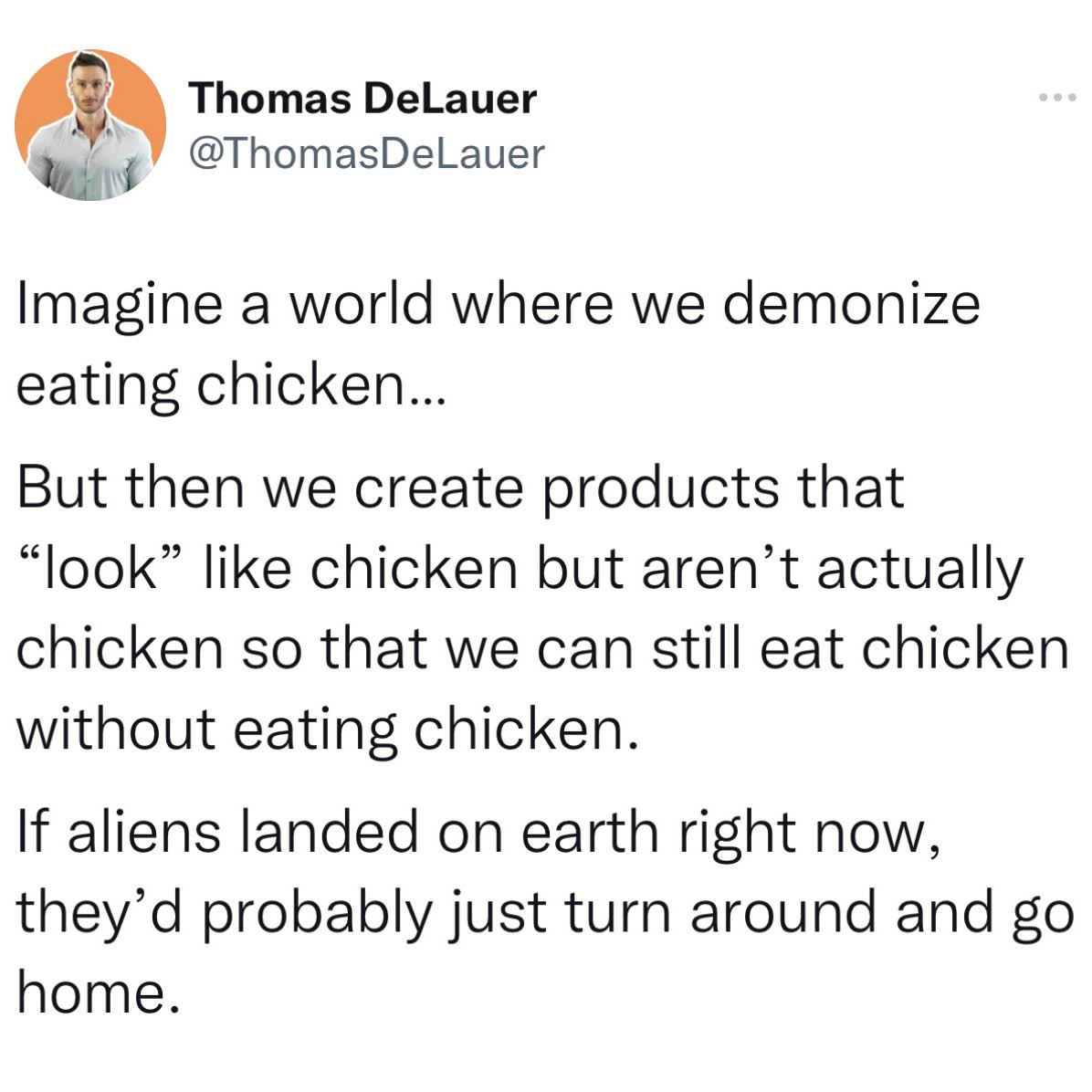 Post from Thomas DeLauer