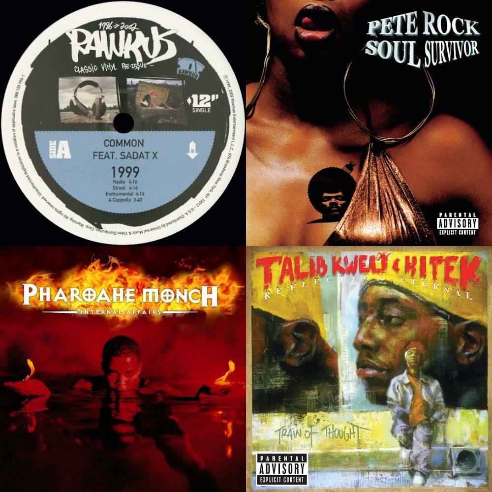 Soulful/ Old School Hip Hop