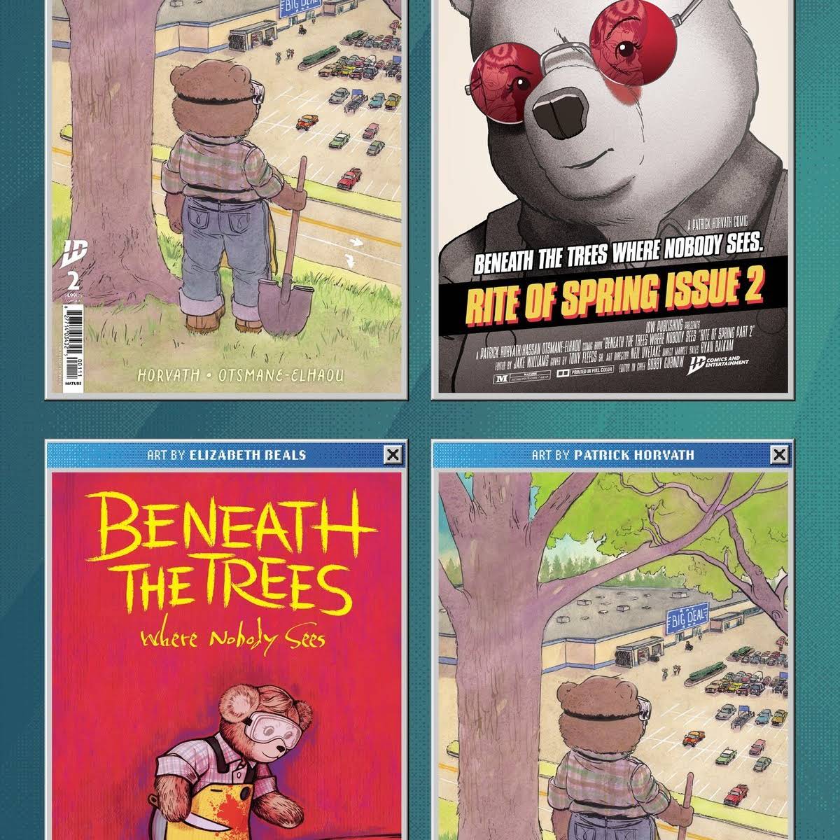 Post from Comic Drops!