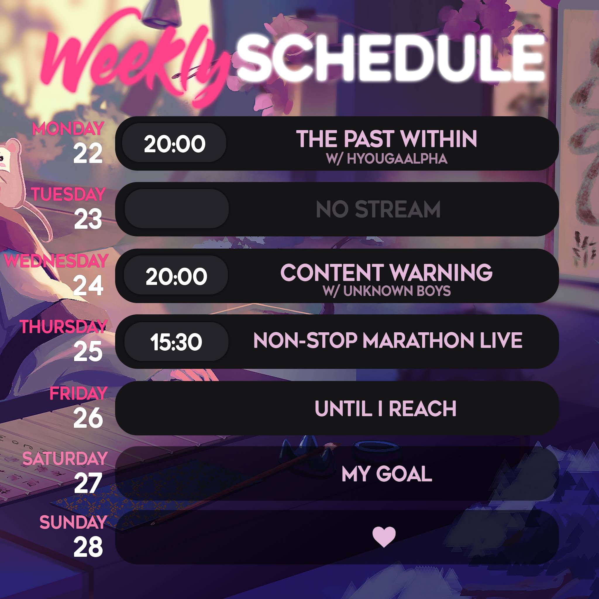 Post from Bianca Ch. 【ARP】