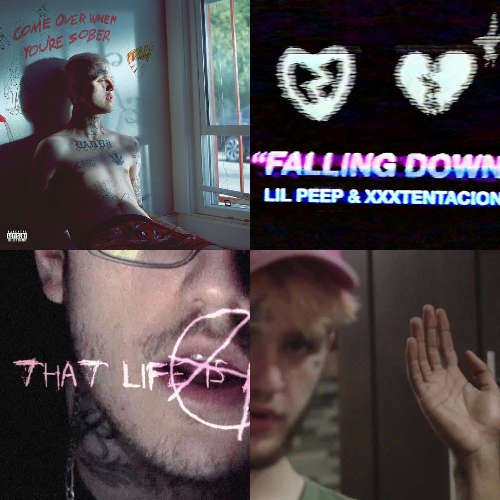 Lil Peep Sad Playlist 5812