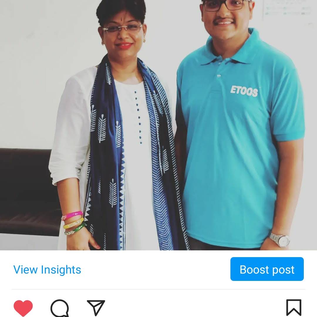 Post from Dr. Akanksha Sameer Sinha