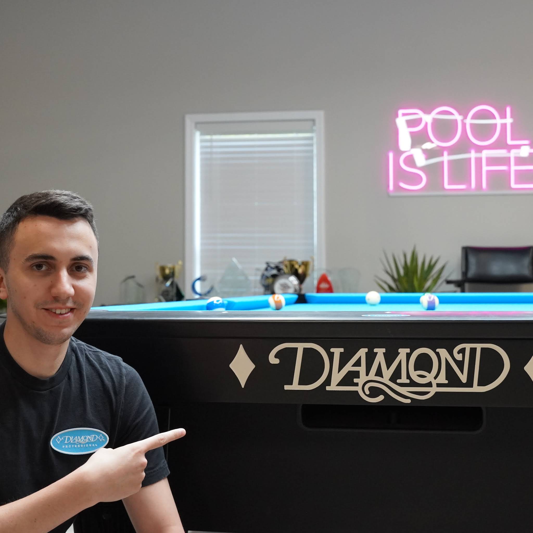 Post from Fedor Gorst | Professional Pool Player