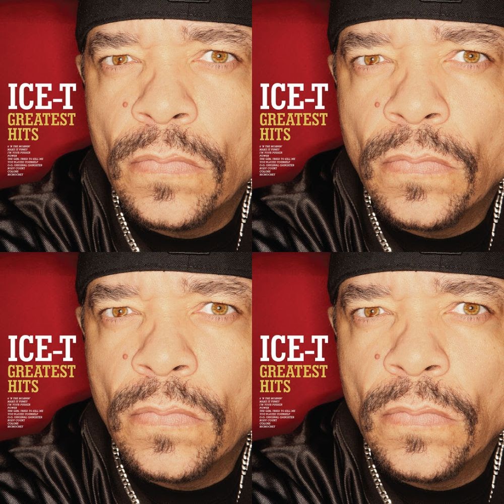 ICE-T Greatest hits